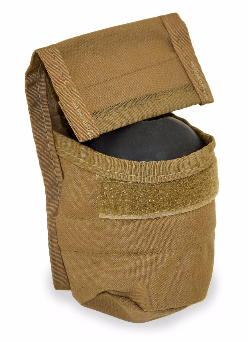 MOLLE KONG Ball Pouch | Dog Toy Carrying Bag - J&J Dog Supplies