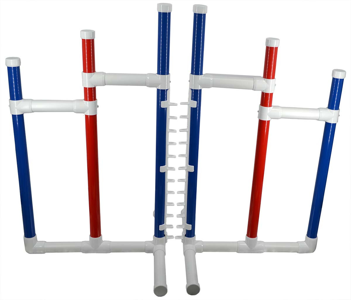 Competition Wingless Double or Triple Jumps | Dog Jumps - J&J Dog Supplies