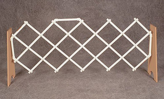 Dog Show & Competition | Professional Ring Gate | P.V.C. Practigate