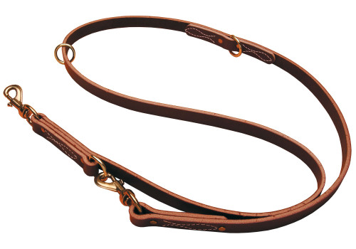 Multi-Use Lead | Versatile & Durable For New Dog Owners - J&J Dog Supplies