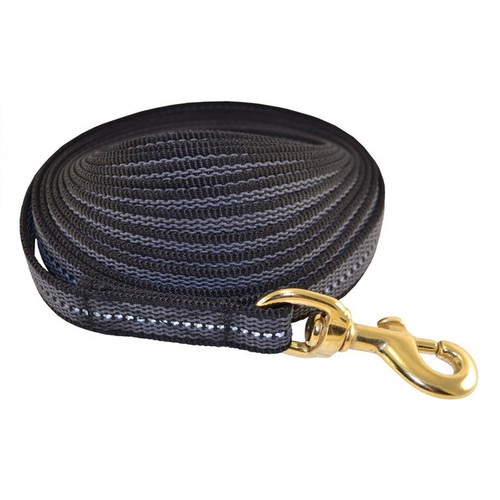 Grip-It Long Lines | Reflective Dog Leash | Tracking Line