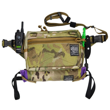 Dog Trainer Fanny Pack XL | K9 Handler Ultimate Accessory - Ray Allen ...