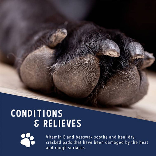 Musher's Secret Dog Paw Wax | Paw Protection | Conditions and Strengthens