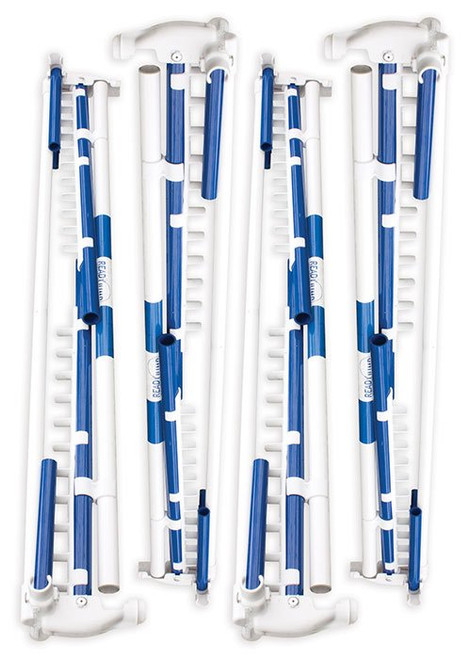 Ready Jump 48" Portable Kit - Set of Four | Practice Jump | Agility ...