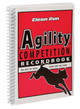 Agility Competition Record Book | Dog Training - J&J Dog Supplies