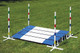 Practijumps - PVC Agility Broad Jumps | Dog Competiton - J&J Dog Supplies