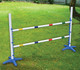 Agility Single and Panel Jumps | Affordable Agility Gear - J&J Dog Supplies