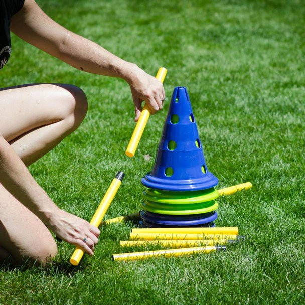 FitPAWS CanineGym® Dog Agility Set | Dog Agility - J&J Dog Supplies