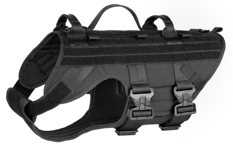 SAR Harness | Lightweight and Comfortable - J&J Dog Supplies