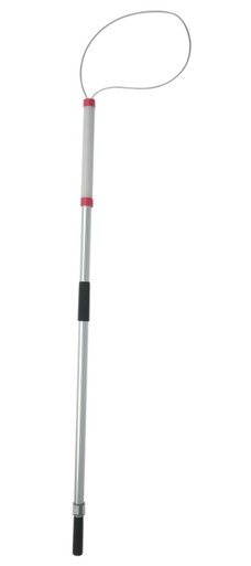 Professional Quality 5 Foot Snare Pole | Dog Travel Snare Pole