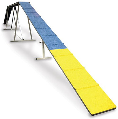12' Aluminum Competition Agility Dog Walk | Rock Solid Design - J&J Dog ...