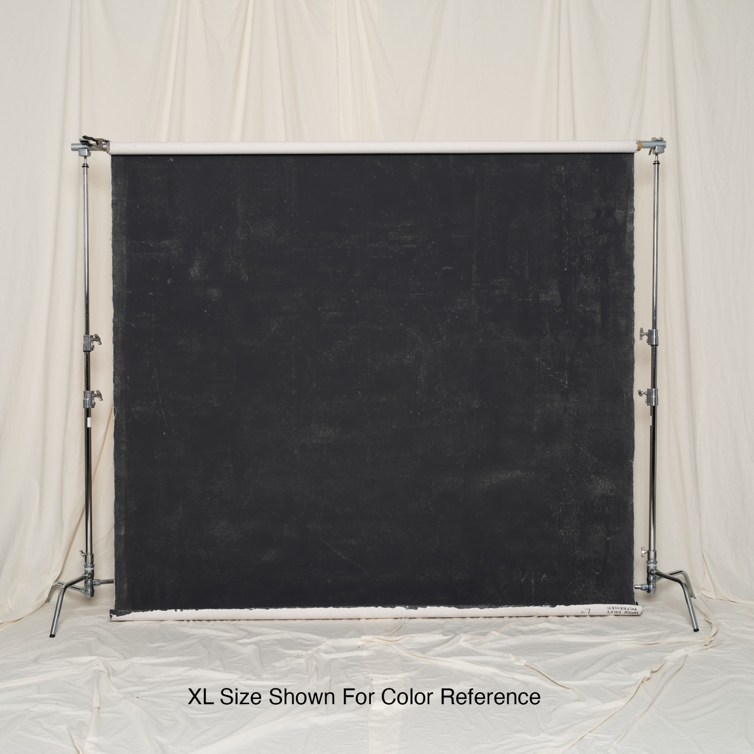 Dark Gray Distressed XXL | Gravity Backdrops