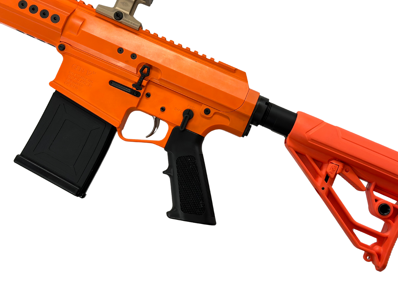 GEN-12 Less Lethal Shotgun