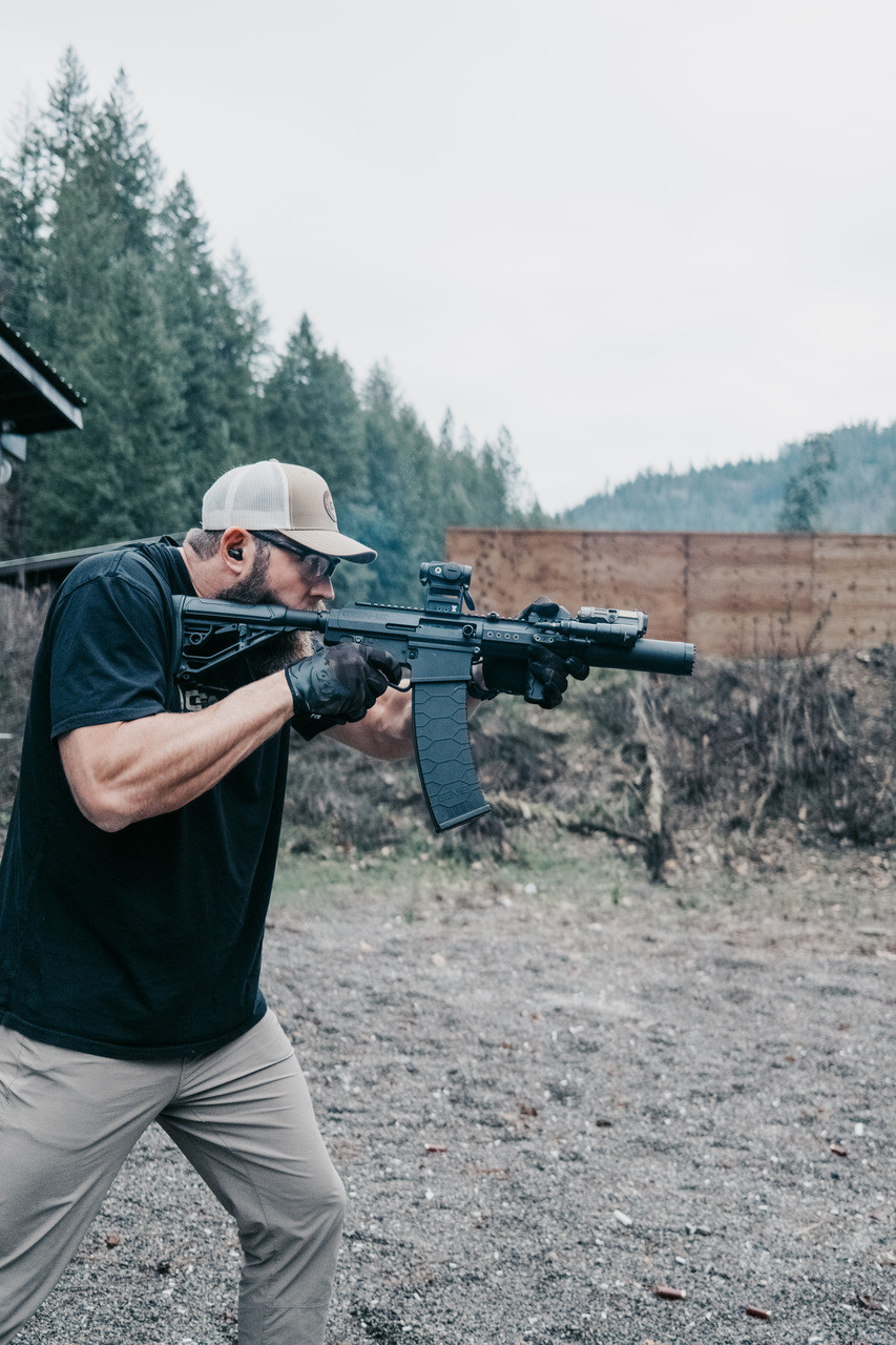 GEN-12 SBM 5" SBS