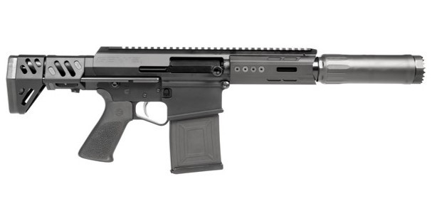 GEN-12 PDS - 5" BARREL (SBS)
