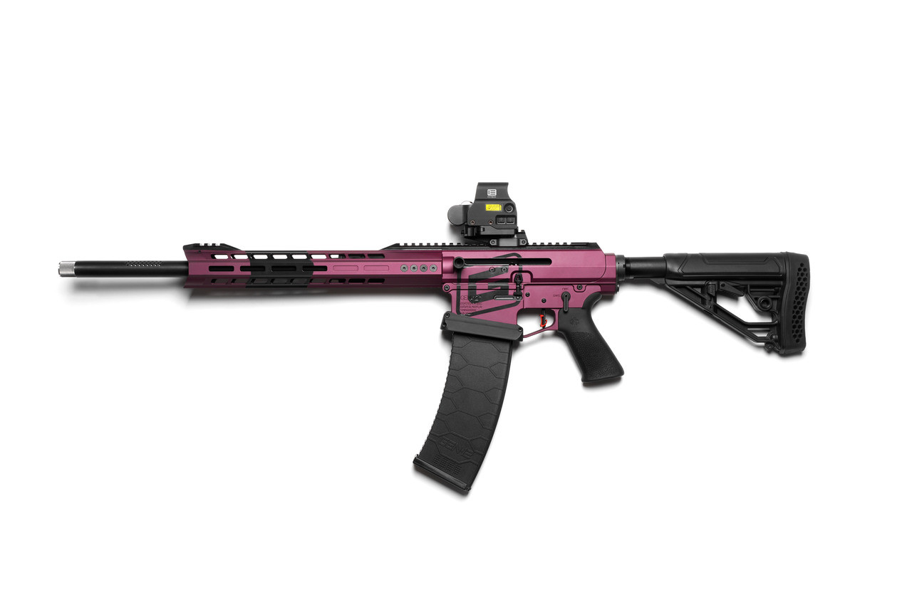 LIMITED EDITION CUSTOM TIGER STRIPE GEN-12 PDS