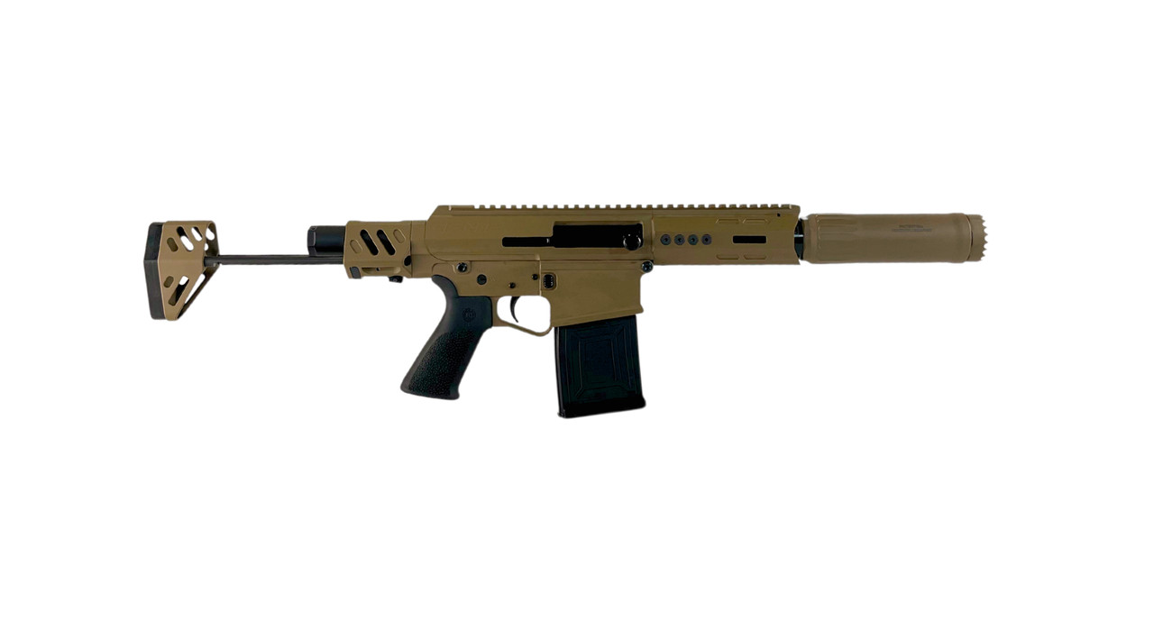 GEN-12 PDS FDE - 5" BARREL (SBS)