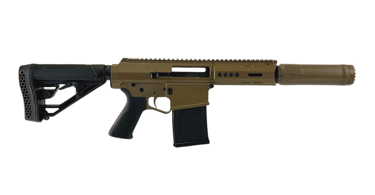 GEN-12 PDS FDE - 5" BARREL (SBS)