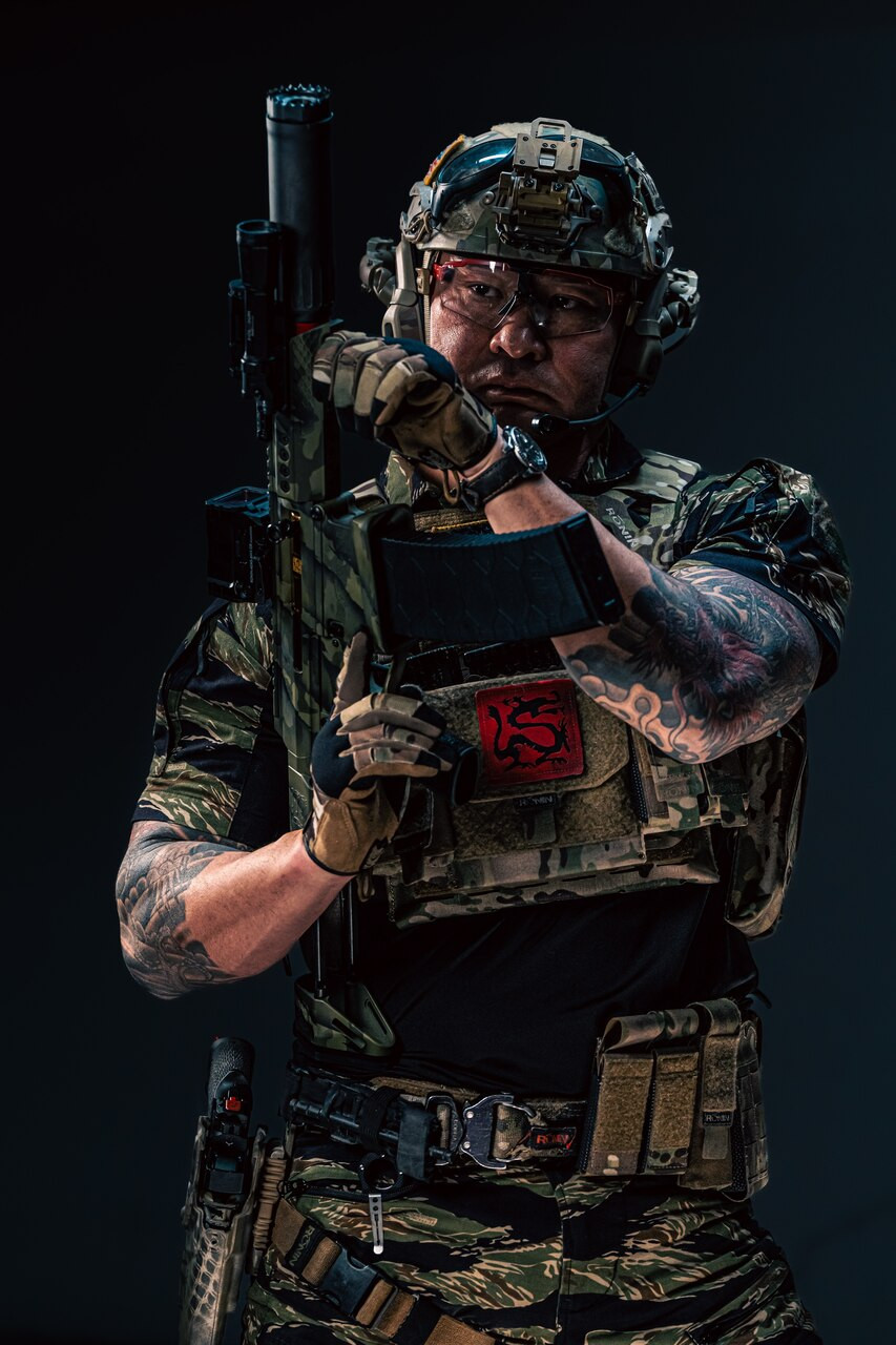 RONIN GEN-12