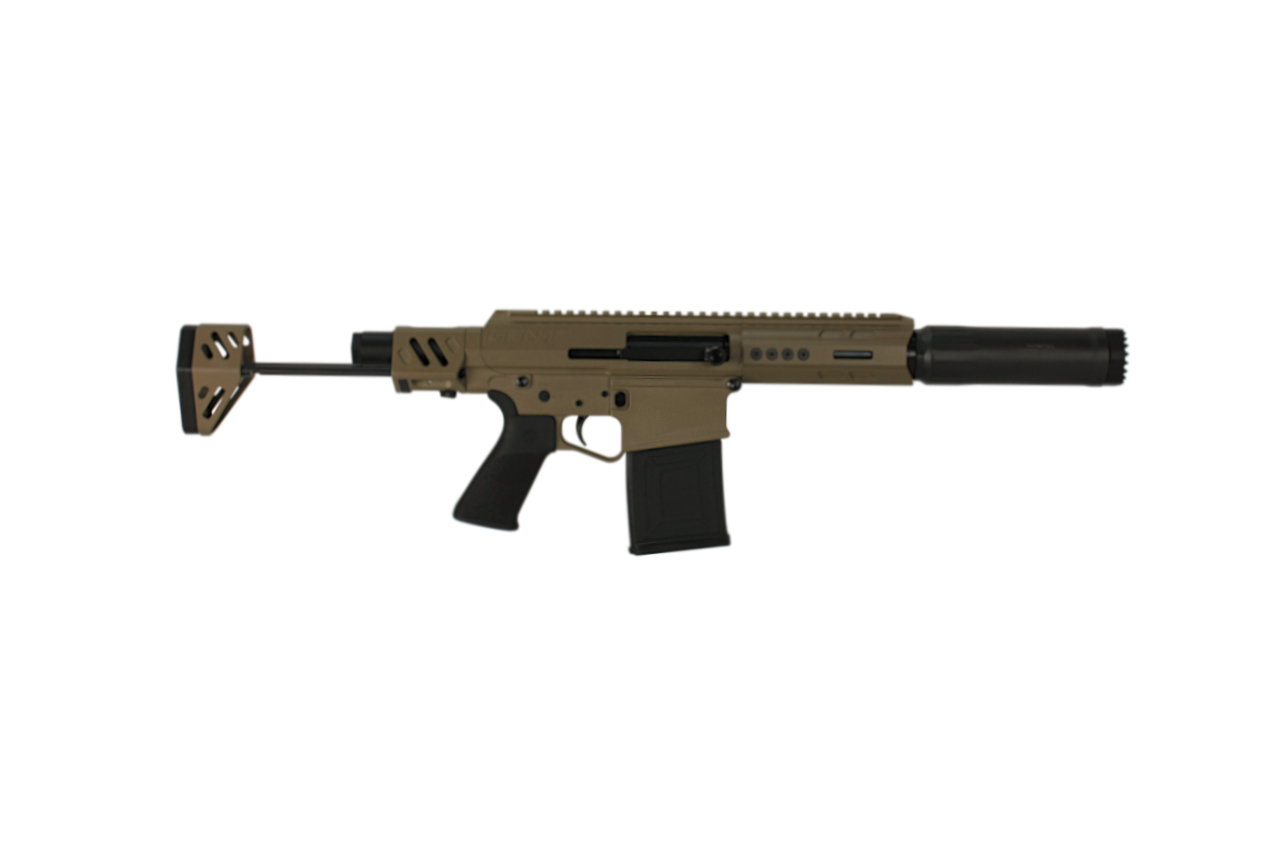 GEN-12 PDS FDE AND BLACK - 5" BARREL (SBS)