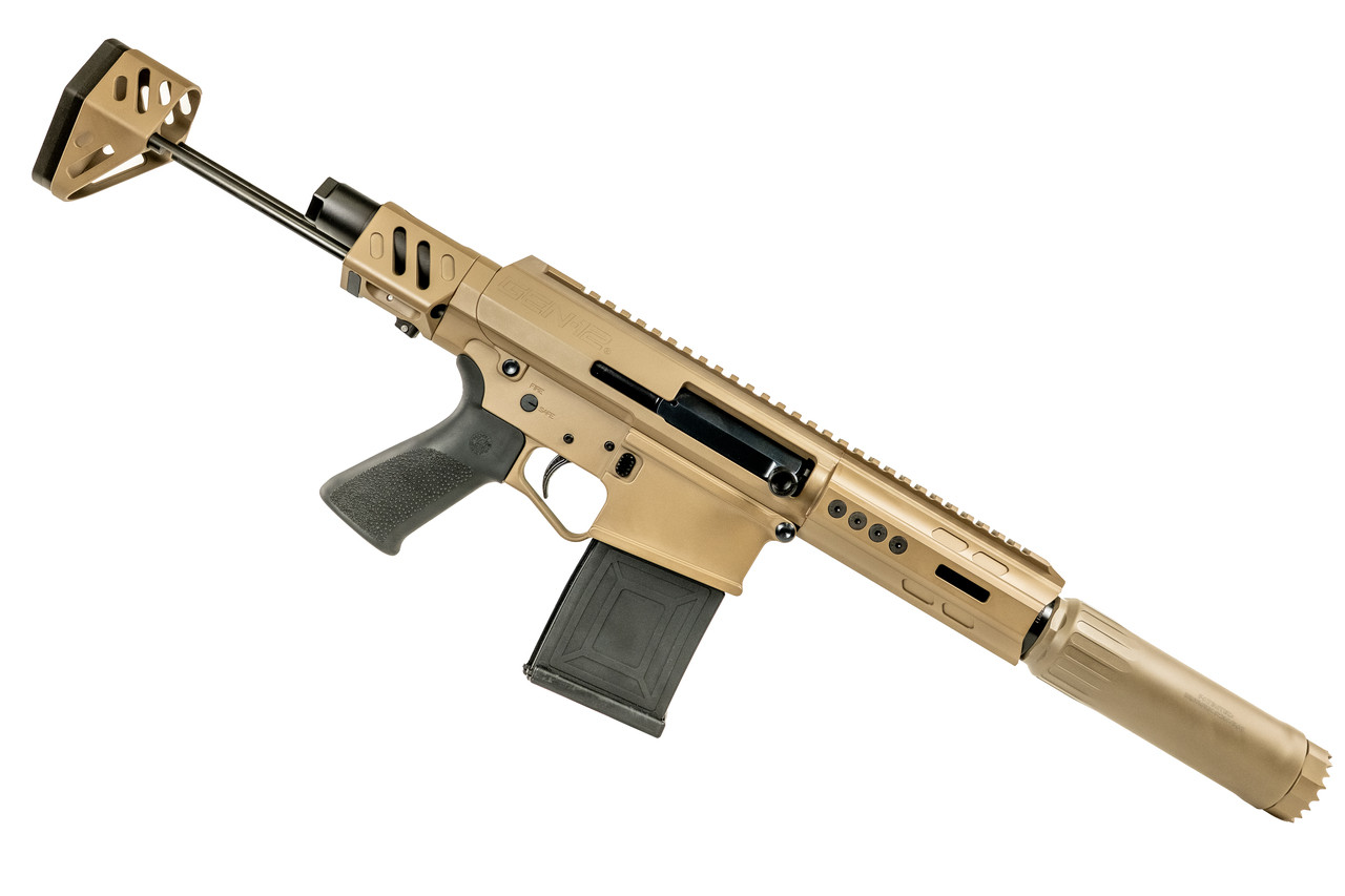 GEN-12 PDS FDE - 5" BARREL (SBS)