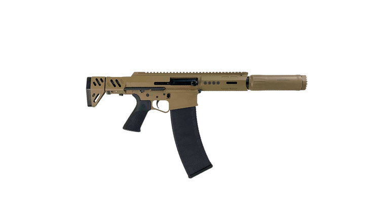 GEN-12 PDS FDE - 5" BARREL (SBS)