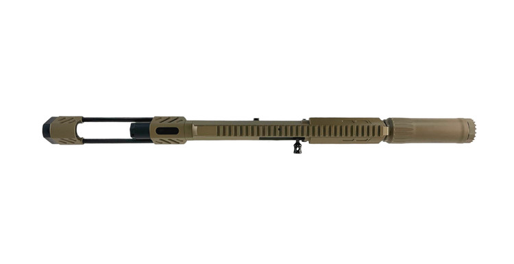 GEN-12 PDS FDE - 5" BARREL (SBS)