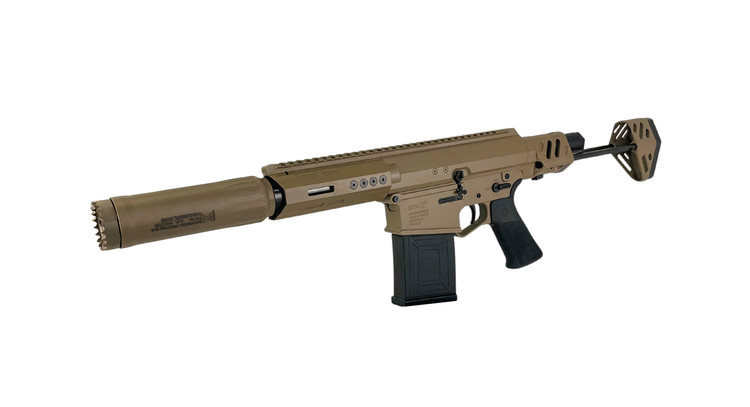 GEN-12 PDS FDE - 5" BARREL (SBS)