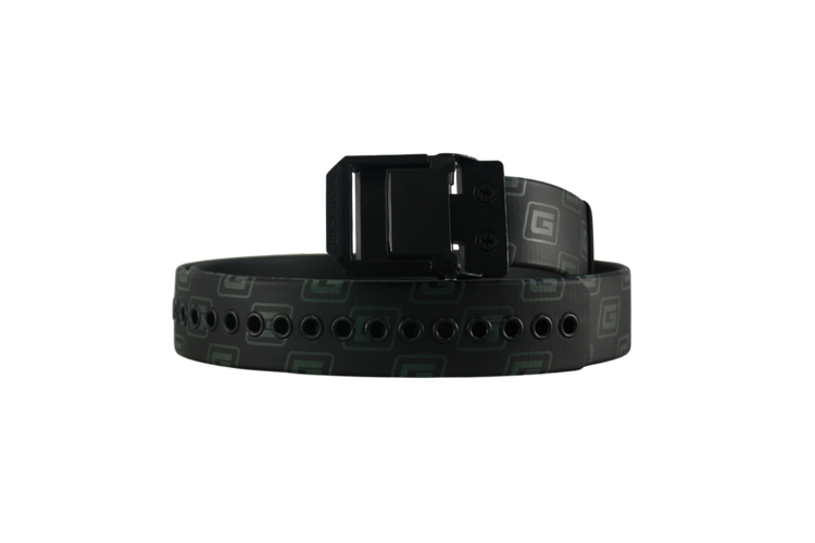 GENESIS LIMITED EDITION BLACK BEARD EDC RANGER BELT