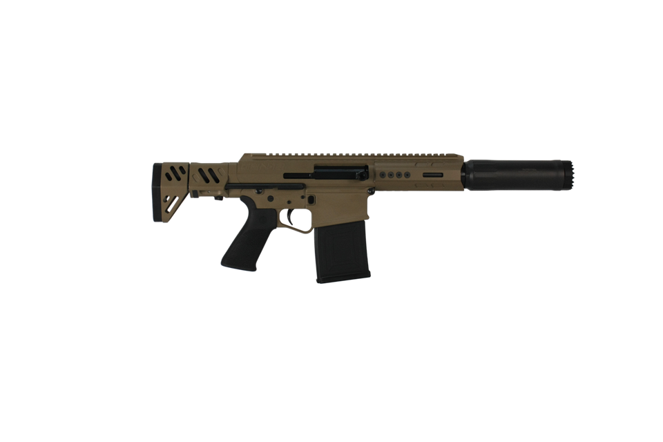 GEN-12 PDS FDE AND BLACK - 5" BARREL (SBS)