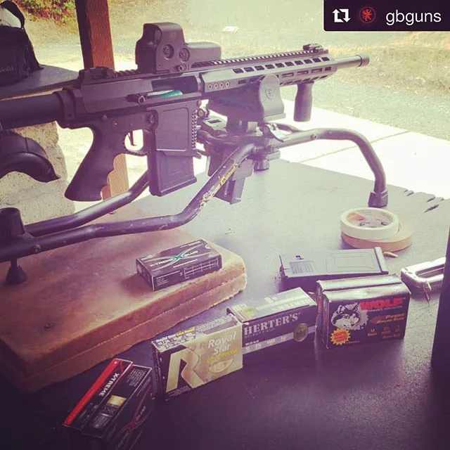 LOADOUT ROOM: GEN12 FIRST LOOK - Genesis Arms