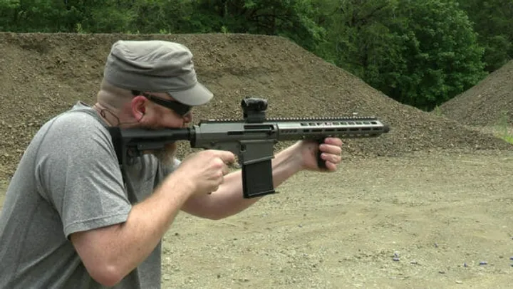 Genesis Arms Gen-12: 12 Gauge Upper for AR-10 Lowers – Video Review ...