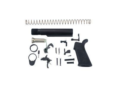 LOWER PARTS KIT: THE WORKS