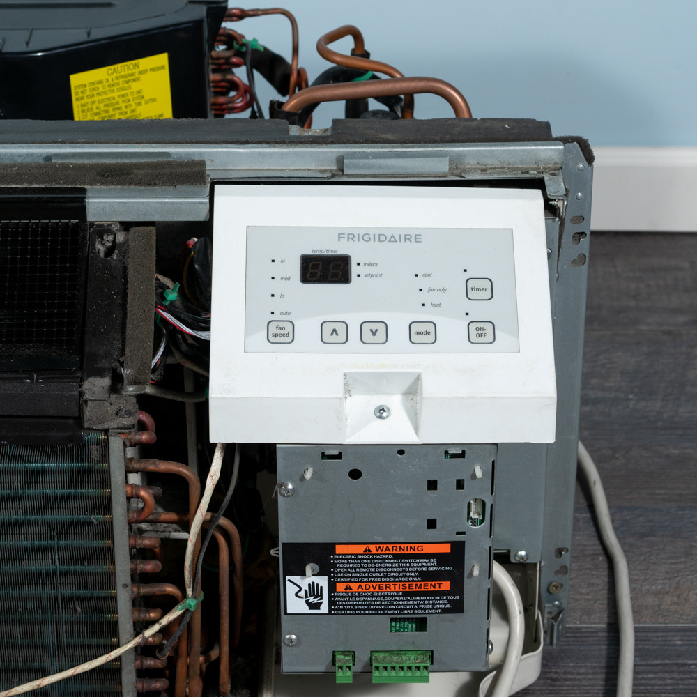 7k BTU Reworked Standard Frigidaire PTAC Unit