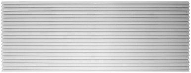 Amana, Quiet White, Grille, AGK01QW - PTAC Inc