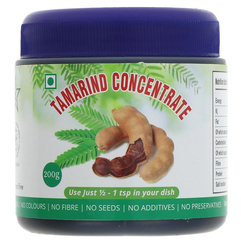 Tamarind Paste 200g by SPICESontheWEB