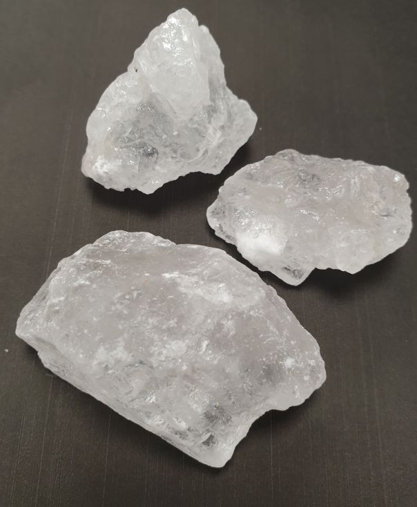 Cubic Halit Pakistan Chunks Sea Salt by SPICESontheWEB