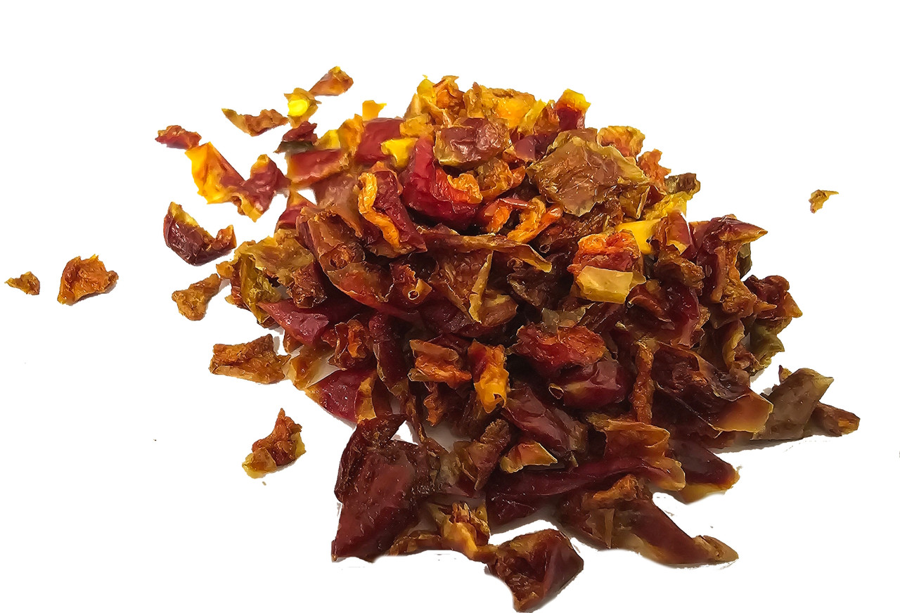 Sweet Bell Pepper Flakes 9mm – Mild, Sweet Flavour & Vibrant Colour ...