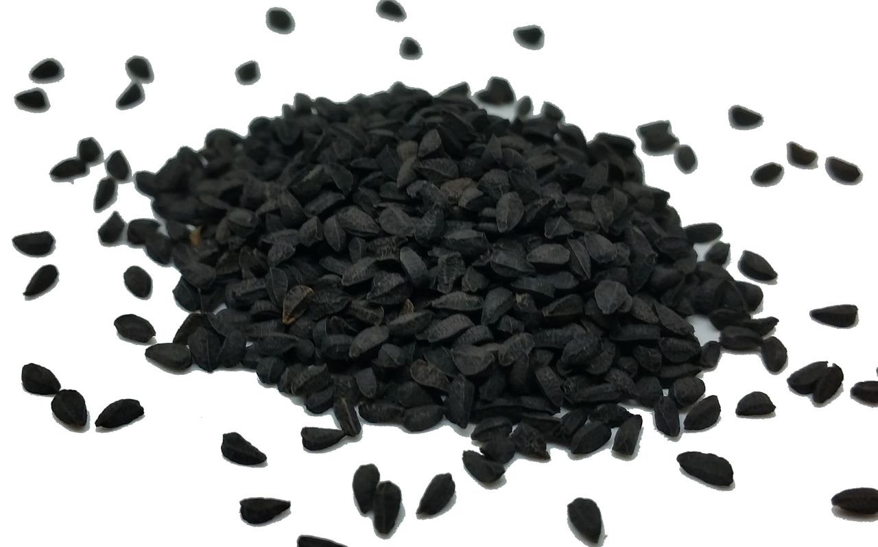 Nigella Seeds - Kalonji Seeds | Spices on the Web
