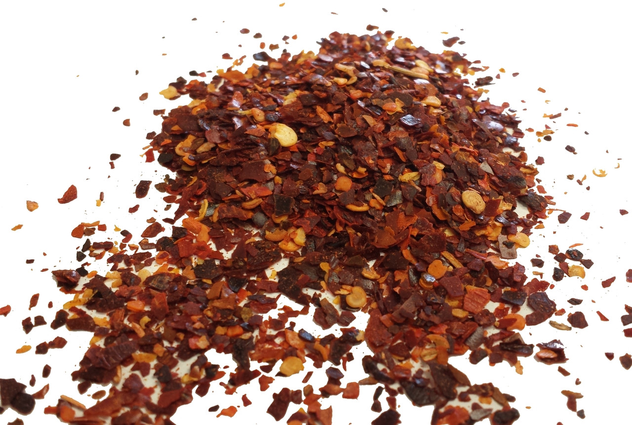 Chilli Flakes – Crushed Chillies from Around the World | CHILLIESontheWEB