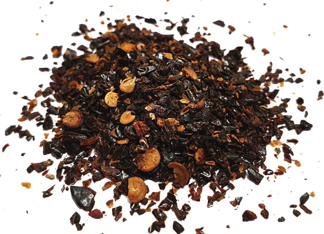 Ancho Chilli Flakes – Sweet Berry Flavour with Mild Heat | CHILLIESontheWEB