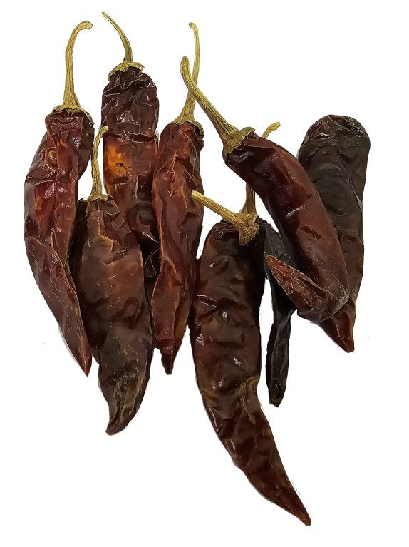 Guntar S10 Indian Chilli – Medium Heat & Vibrant Colour | CHILLIESontheWEB