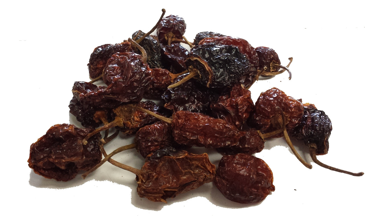 Habanero Chilli – Intense Heat with Fruity, Floral Notes | CHILLIESontheWEB