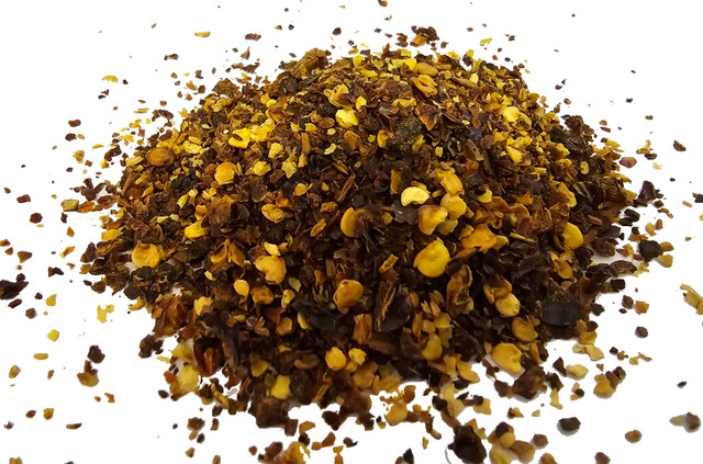 Chilli Flakes – Crushed Chillies from Around the World | CHILLIESontheWEB