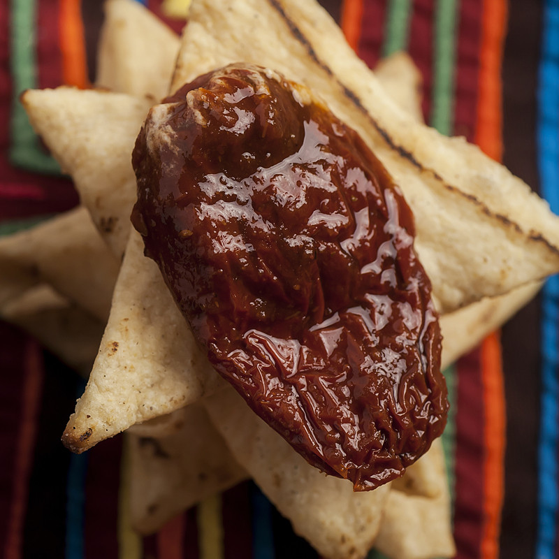 Chipotle Chilli – Authentic Pecan-Smoked Jalapeño | CHILLIESontheWEB