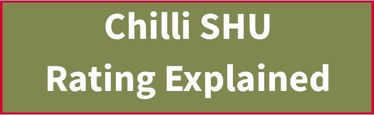 Chilli Information | Spices on the Web