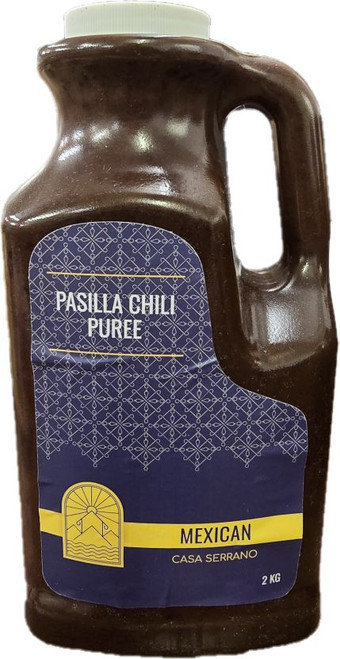 Pasilla Chilli Paste by CHILLIESontheWEB