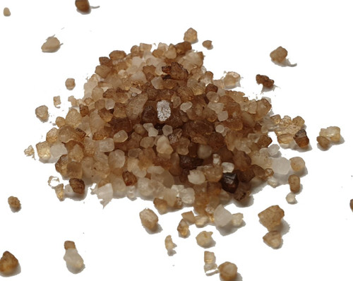 Danish Lightly Smoked Dead Sea Salt by SPICESontheWEB