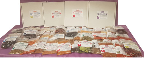 The Ultimate Spice Pack | Spices on the Web