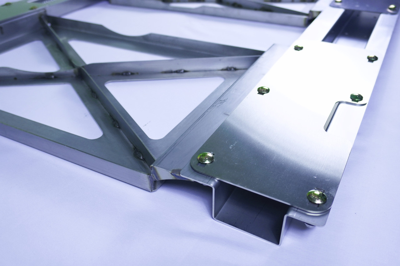 NA/NB MX-5 Miata Frame Rail Braces (1990-2005)